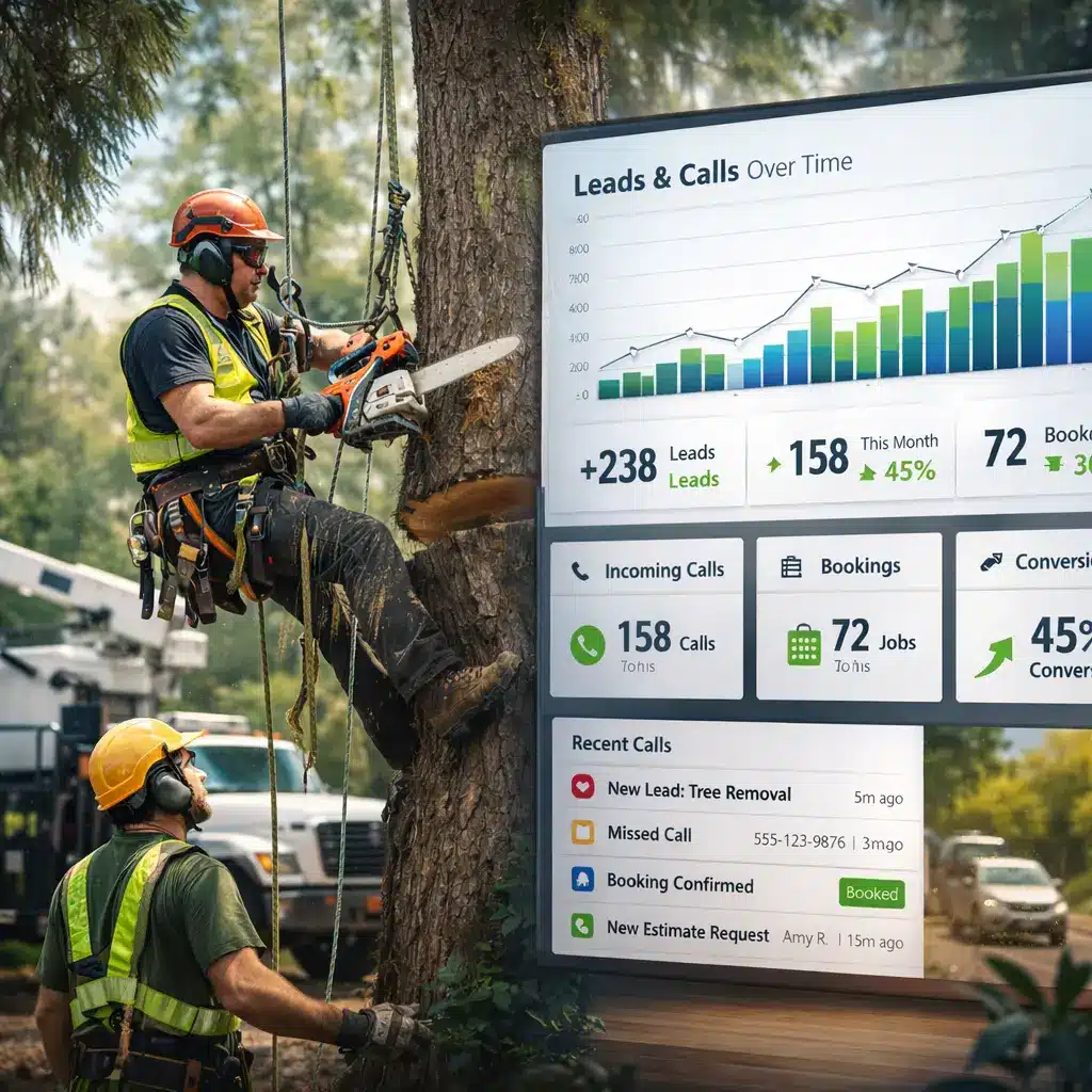 Tree Service SEO Guide (2026) | Rank Higher & Get More Calls